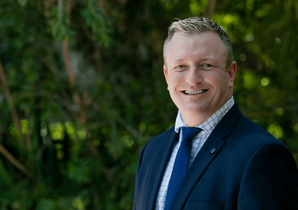 Principal Australian Trade College North Brisbane | Brett Kavanagh