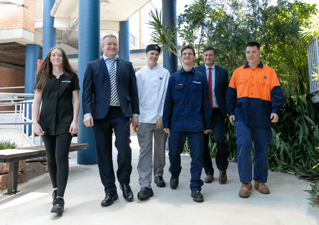 Industry Engagement | Students For Work | Trade College