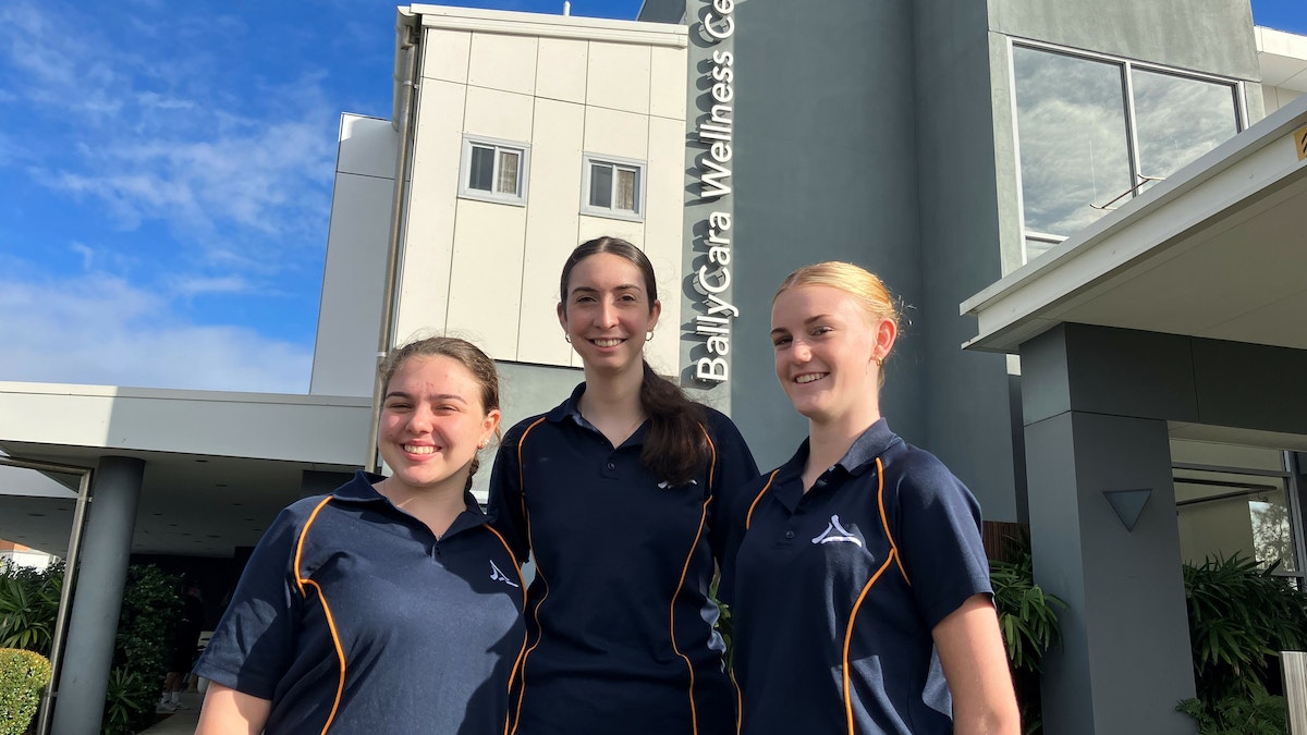 Balancing act - the trade college way - Australian Trade College North ...