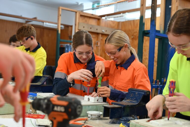 Try A Trade Day | Open Day | Trade Schools Near Me QLD