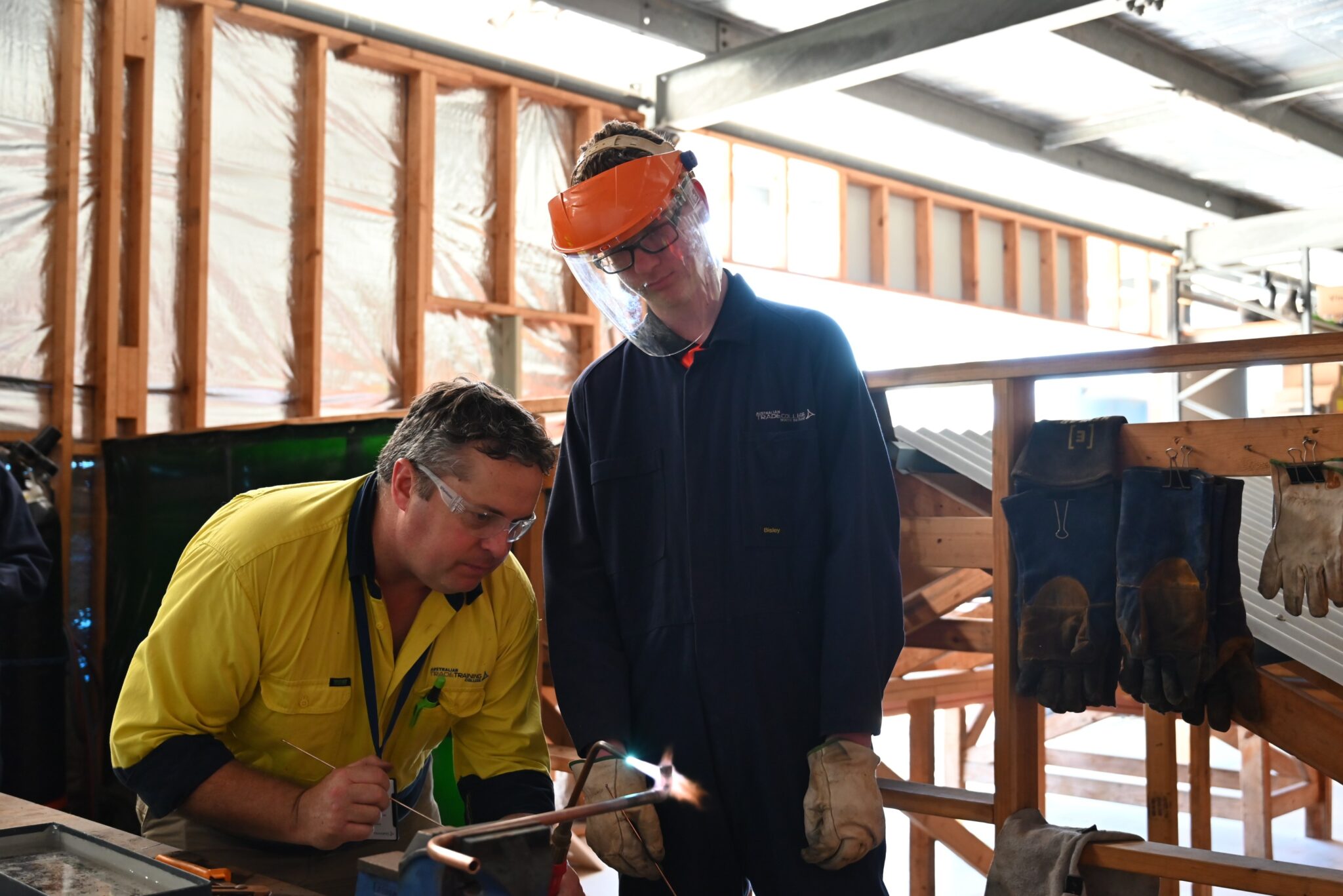 Try A Trade Day | Open Day | Trade Schools Near Me QLD