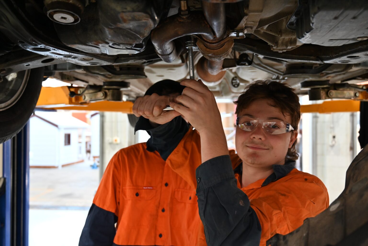 Try A Trade Day | Open Day | Trade Schools Near Me QLD